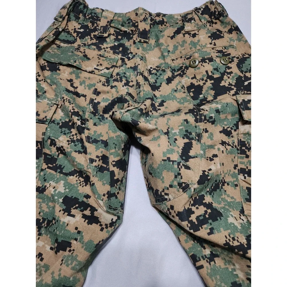 USMC | Pants | Usmc Marpat Frog Woodland Digital Camo Cargo Trousers ...